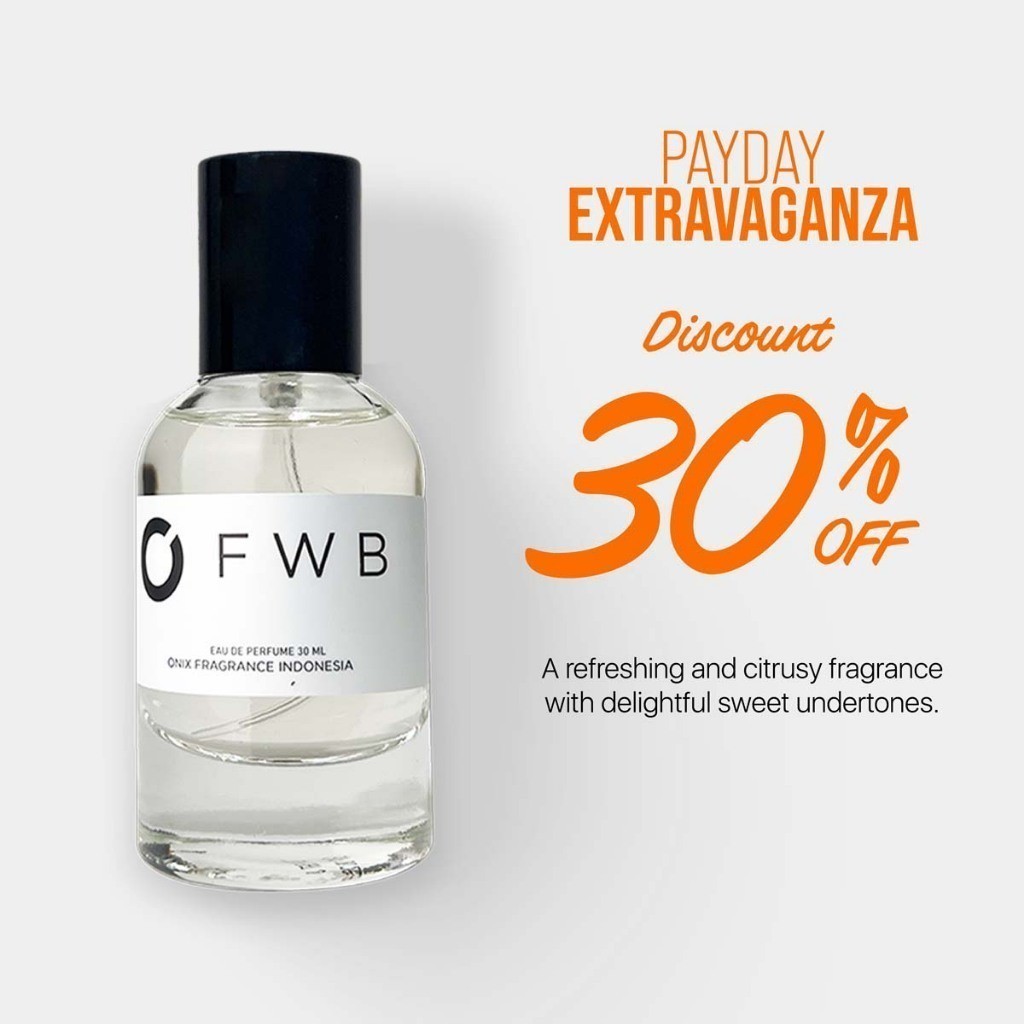 Jual Onix Fragrance FWB (30ml) | Shopee Indonesia