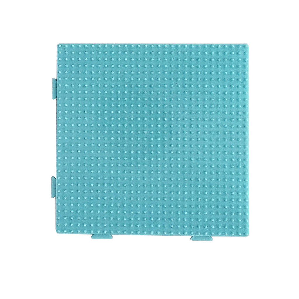 Jual Yantjouet 5mm Hama Beads Pegboard White Green 29x29 Dot ...