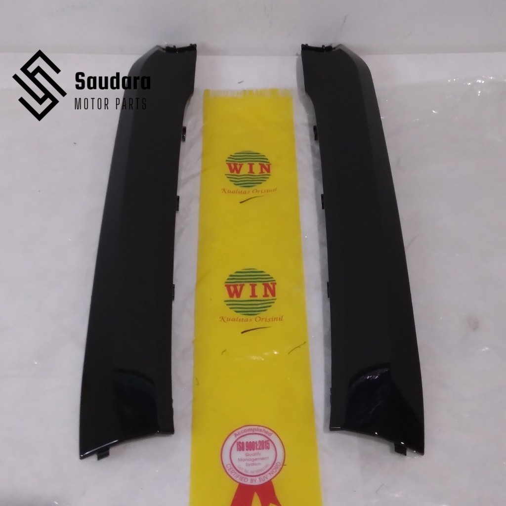 Jual Cover Samping Dek Bawah Scoopy FI 2017 2018 2019 | footrest bawah ...