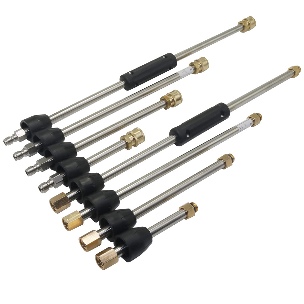 Jual Curved Extension Wand With 1/4" Quick Plug & Connector Lance Spear ...