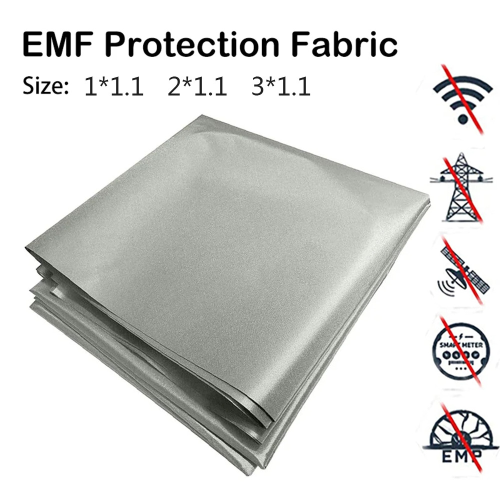 Jual New RFID Radiation Shielding Fabric 4G 5G WIFI EMF EMI High ...