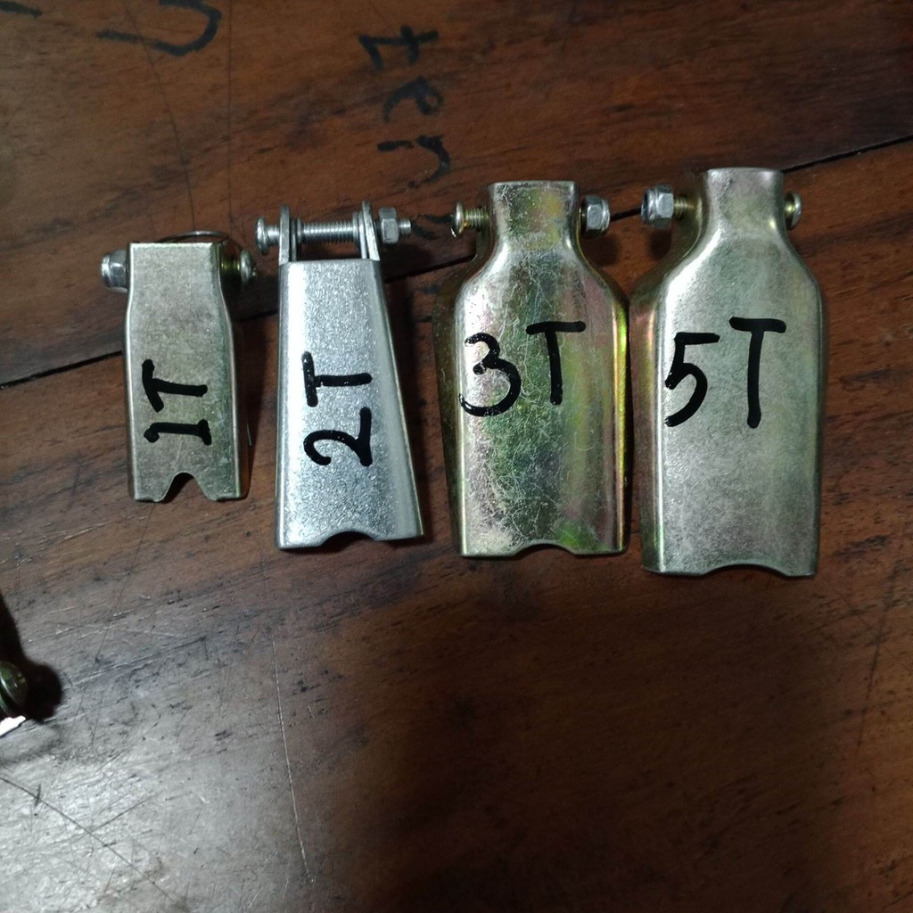 Jual Safety Latch Chain Block Pengaman Hook Takel Aksesoris Hook Chain ...