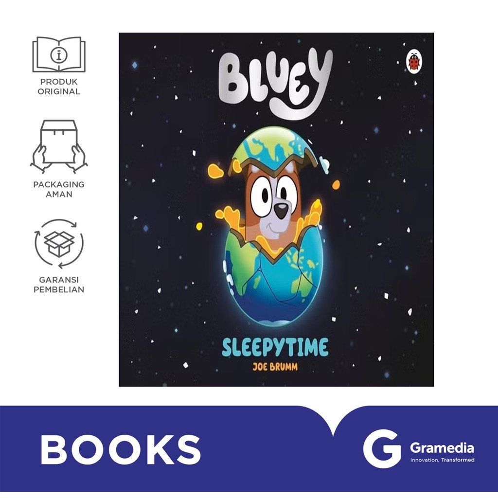 Jual Bluey: Sleepytime ( Bluey ) | Shopee Indonesia
