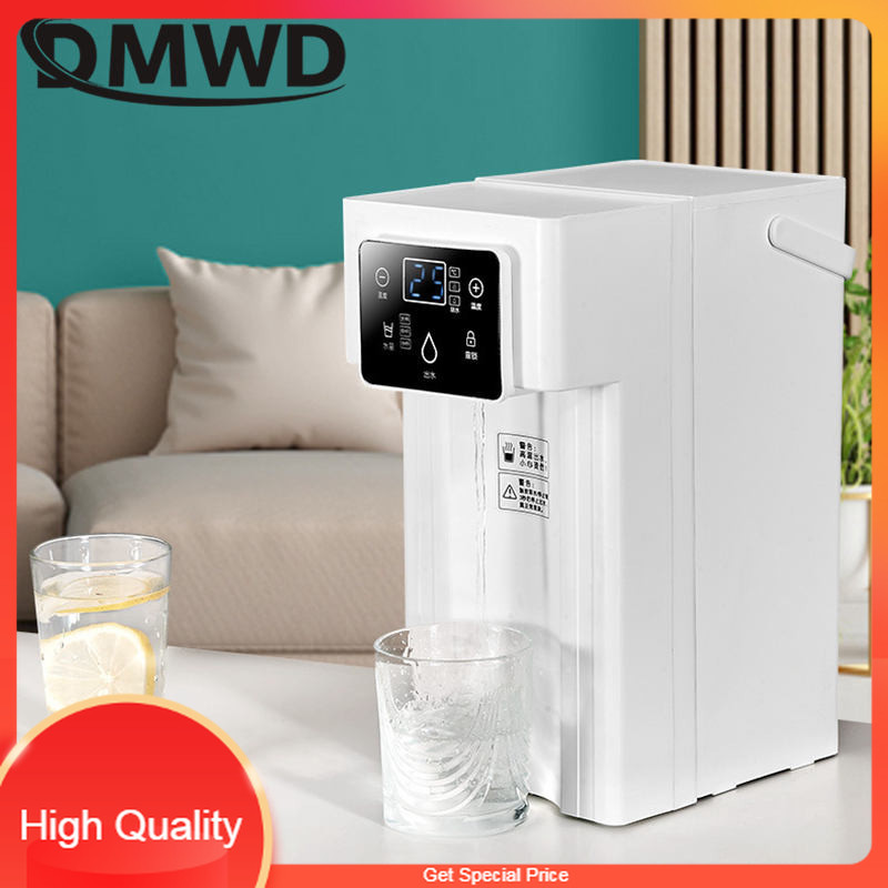 Jual THE BEST 3L Instant Hot water Dispenser 6-stage temperature ...