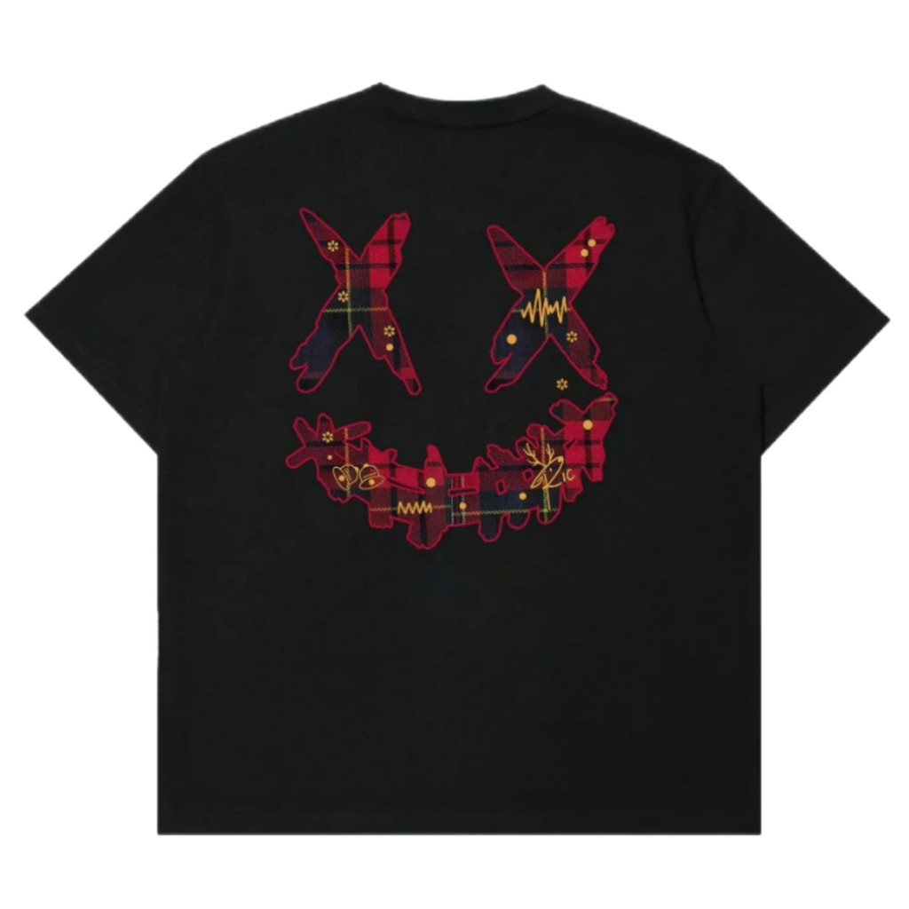 Jual Ricky Is Clown Check Red Black / Kaos Branded Original | Shopee ...