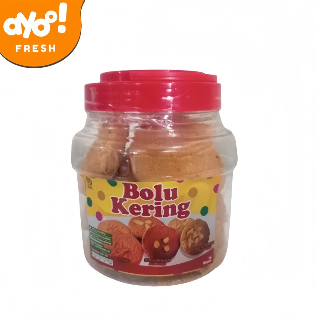 Jual Bolu Kering Original isi 10 Pcs | Shopee Indonesia