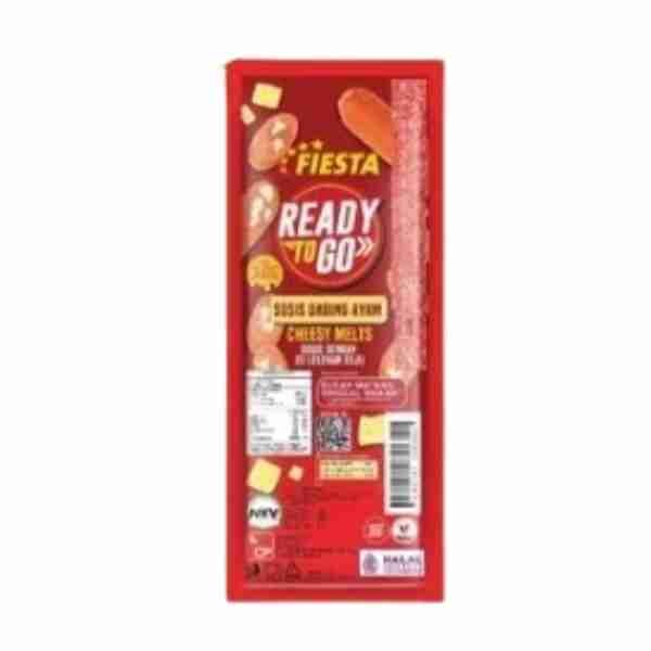 Jual FIESTA RTG SAUSAGE CHEESE MELT 65GR | Shopee Indonesia