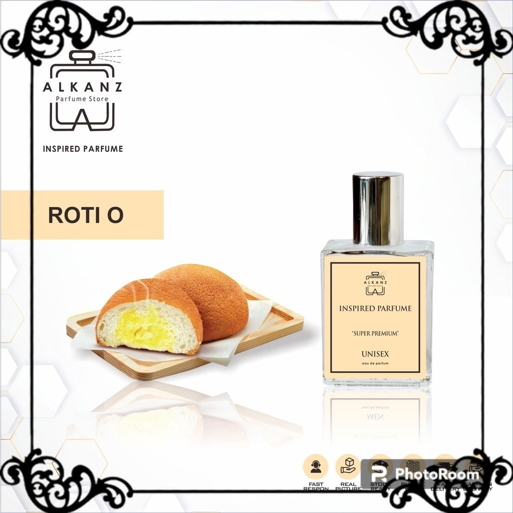 Jual Parfum Original OPR Inspired Parfum Aroma Roti O Boy Coffee ...