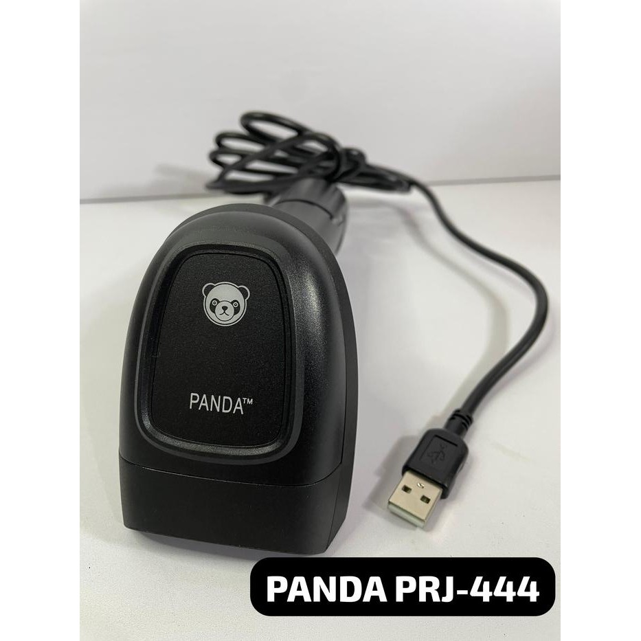 Jual Promo PANDA PRJ-444-2D USB WIRED BARCODE SCANNER BISA SCAN LAYAR ...