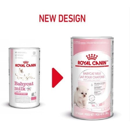 Jual Royal Canin Babycat Milk (Susu untuk Anak Kucing) per Sachet/FRESHPACK | Shopee Indonesia