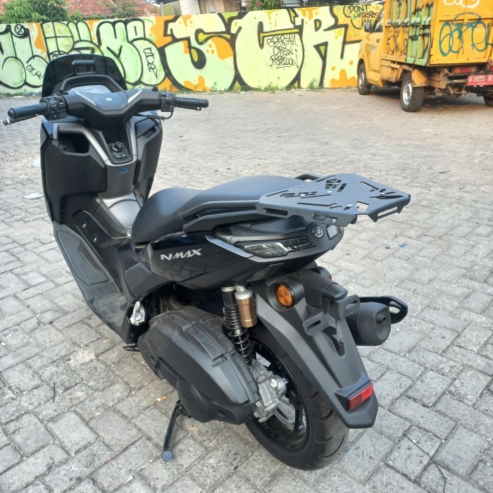 Jual Breket Dudukan Top Box Nmax Turbo Nmax Neo S Techmax 2024 ...