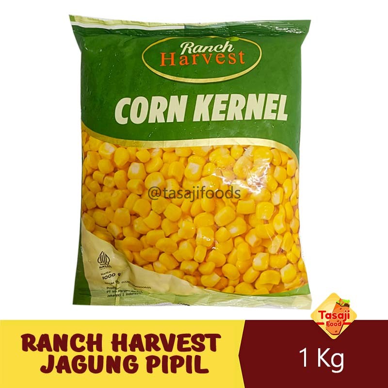 Jual Ranch Harvest Jagung Manis Pipil 1 Kg Corn Kernel | Shopee Indonesia