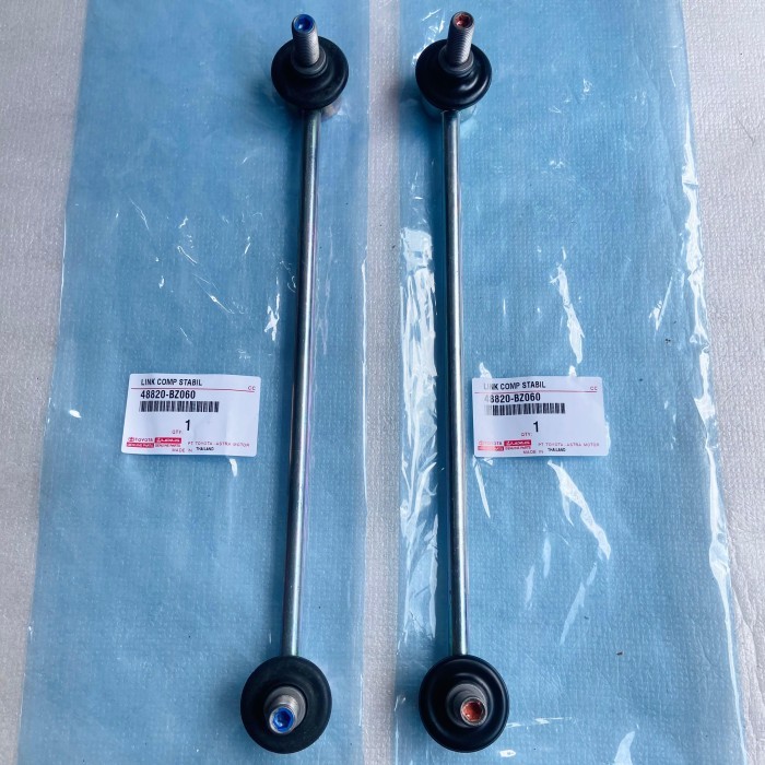 Jual Link Stabilizer Depan Set Toyota 48820-BZ060 Toyota Calya Sigra ...