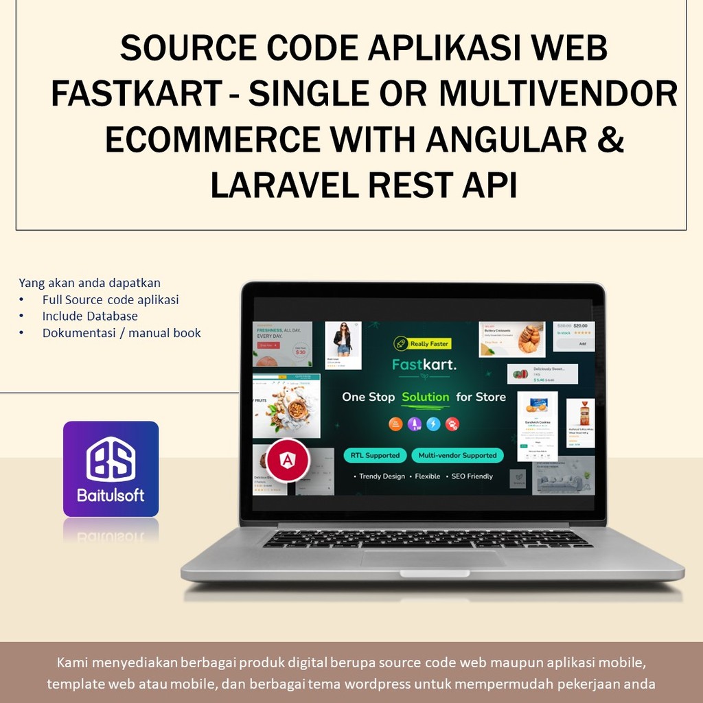 Jual SOURCE CODE APLIKASI WEB FASTKART - SINGLE OR MULTIVENDOR ... Jual SOURCE CODE APLIKASI WEB FASTKART - SINGLE OR MULTIVENDOR ...