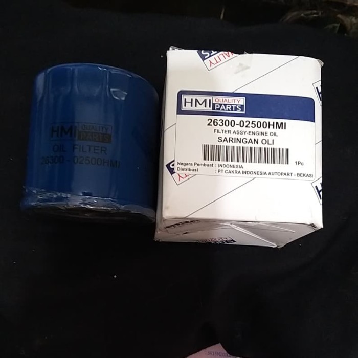 Jual JUAL Filter Oli Hyundai ATOZ, KIA Picanto, All New Picanto merk ...
