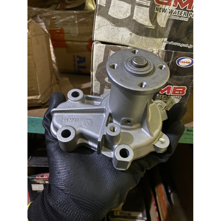Jual WATERPUMP WATER PUMP DAIHATSU CHARADE G10 ORI GMB JAPAN | Shopee ...