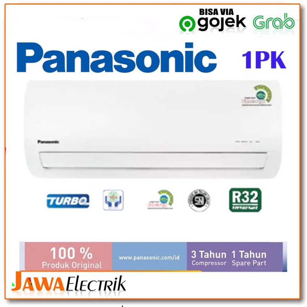 Jual Ac Panasonic 1 Pk Cs-Zn9ykp R32 + Pemasangan | Shopee Indonesia