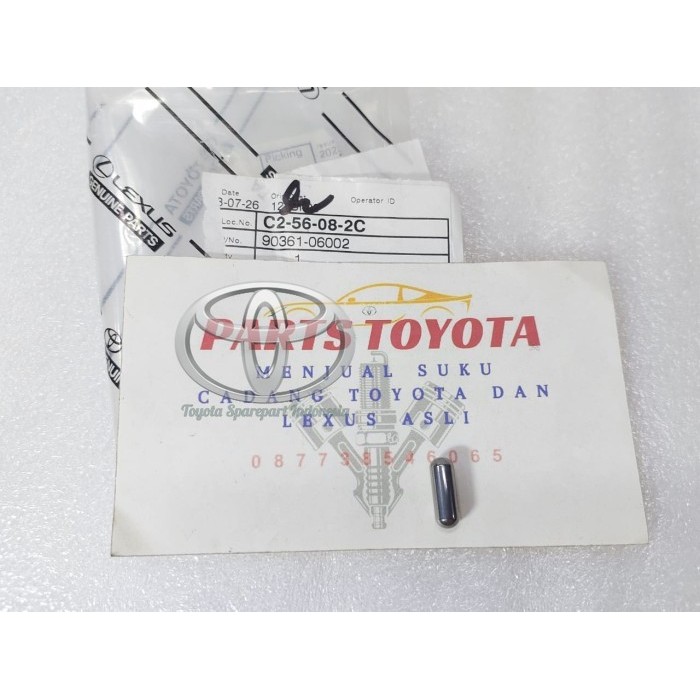 Jual Roller Pelor Needle Bearing Input Shaft As Kopling Kijang, Innova ...