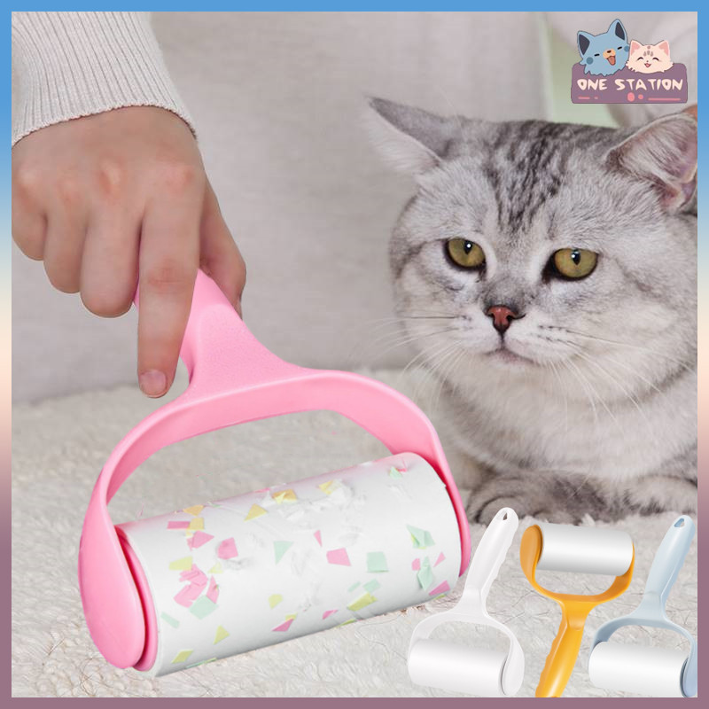 Jual Roll Sticky Pembersih Bulu Kucing Rol pembersih debuDebu Dibaju ...