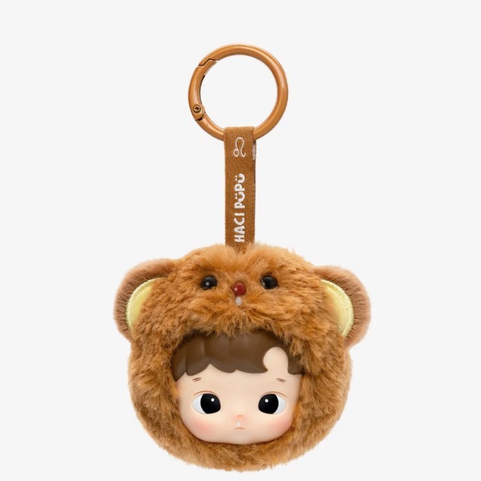 Jual POP MART Hacipupu Leo The Constellation Series Vinyl Plush ...