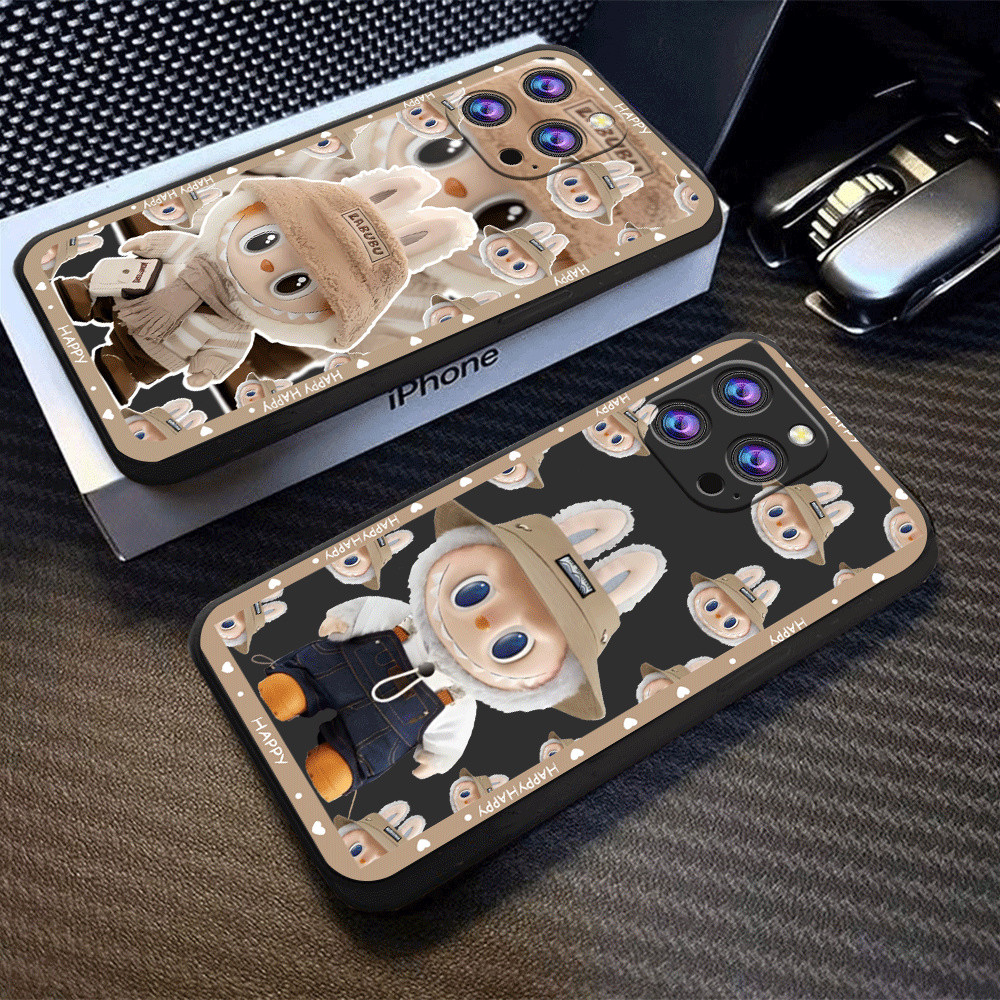 Jual Casing hp ITEL A70 A50 A60 A60S S23 Plus P40 Plus P50 P55 Plus itelA04 A05S RS4 Doll labubu ...