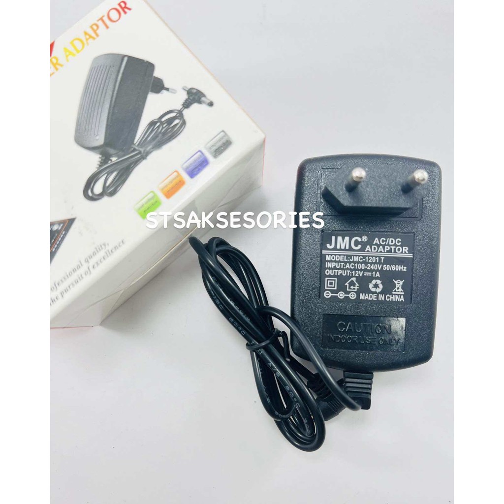 Jual Power Adapter 5V 2A Adaptor JMC Switching Power Supply 5 volt 2 ampere | Shopee Indonesia