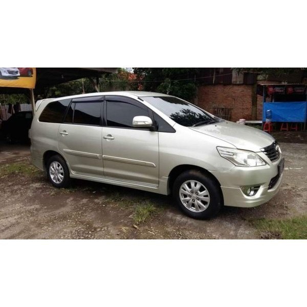 Jual bodykit toyota kijang innova 2013 2014 2015 lux uu body kit kijang ...
