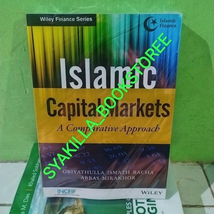 Jual Buku Islamic Capital Markets A Comoarative Approach | Shopee Indonesia
