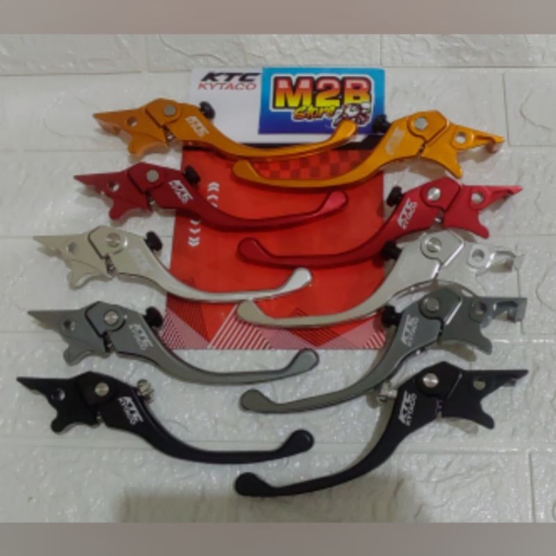 Jual PROMO NATAL & TAHUNBARU Handle master rem Kiri kanan KTC Kytaco ...