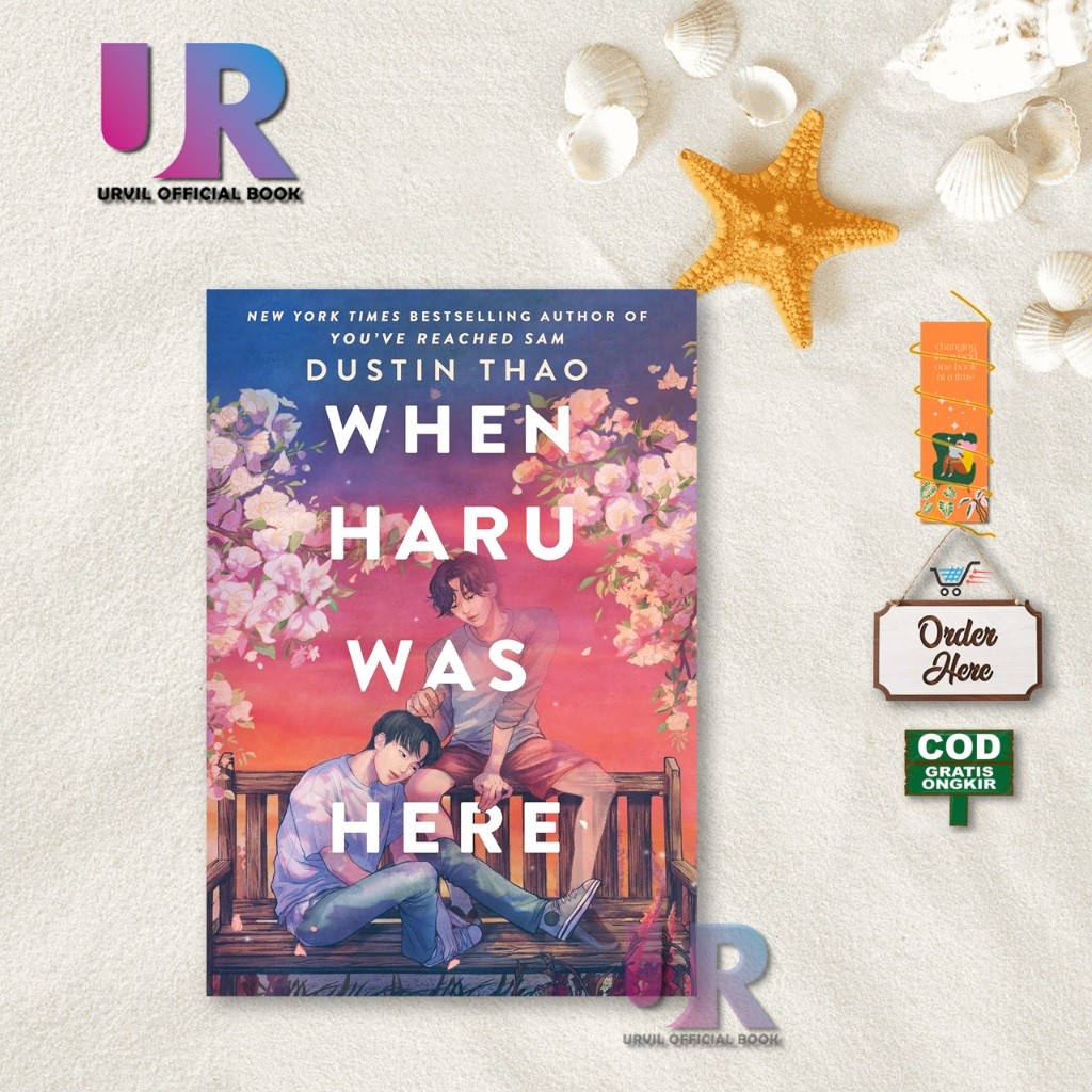 Jual When Haru Was Here By Dustin Thao (English) | Shopee Indonesia