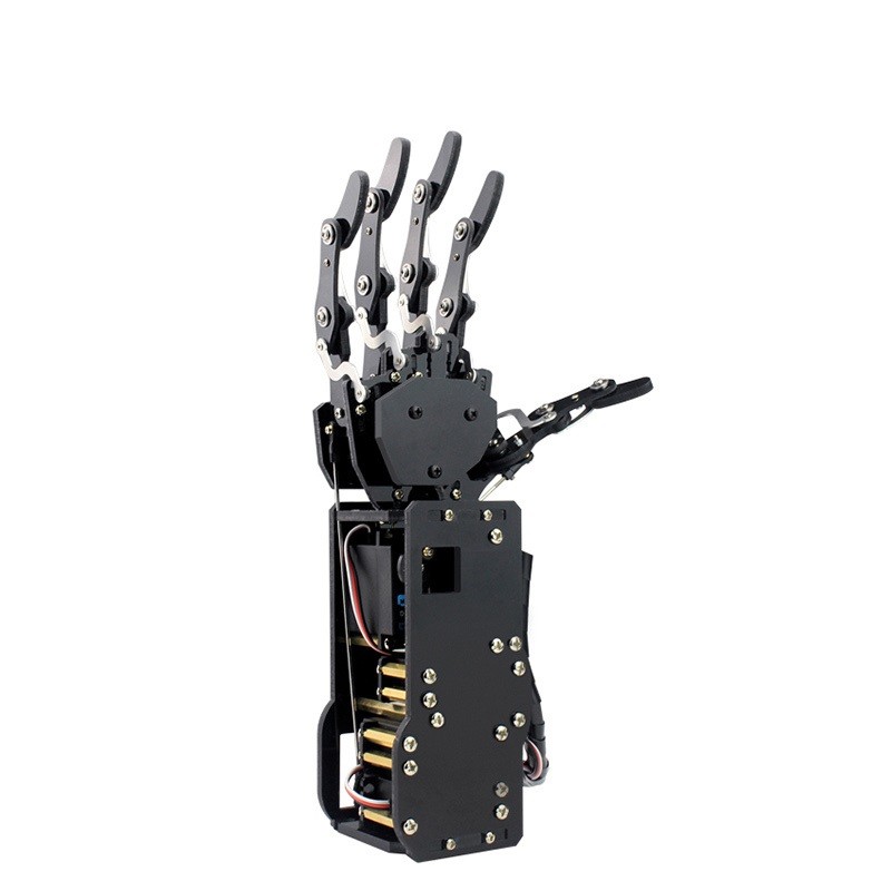 Jual Open Source Arduino Suite Uhand For Dexterous Hand Manipulator ...
