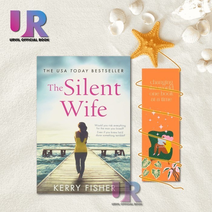 Jual The Silent Wife By Kerry Fisher ( English ) | Shopee Indonesia
