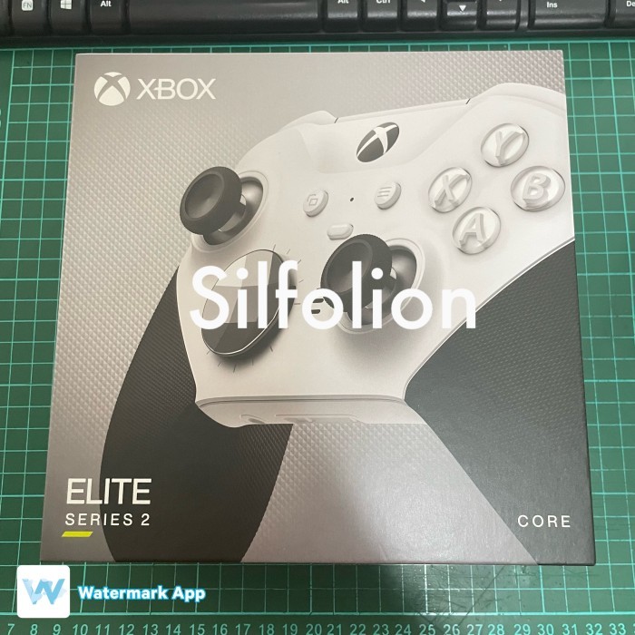 Jual Xbox Elite Wireless Controller Series 2 Xbox One PC Windows ...