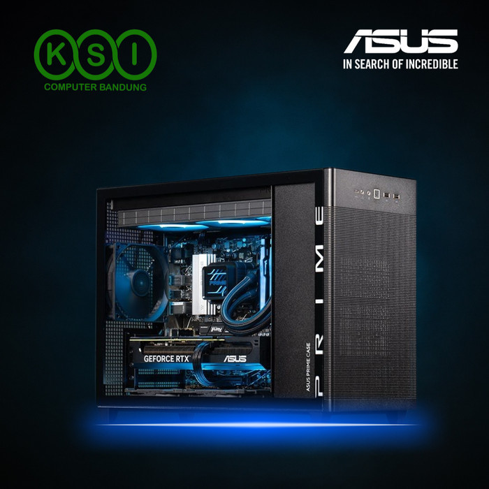 Jual KSI Rakitan ASUS Prime PC Ryzen 5 5600 RTX 3050 RAM 16GB | Shopee ...