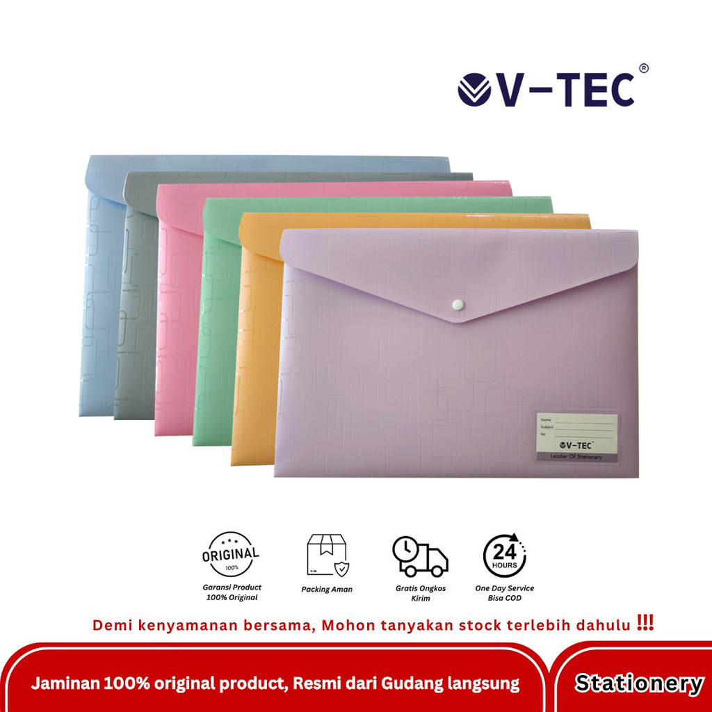 Jual V-TEC MAP FILE P-209N A3 / A5 | Shopee Indonesia