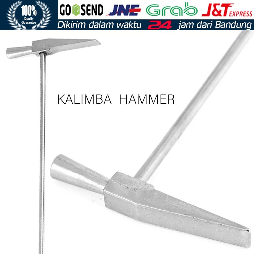 Jual Palu Kecil Tuning Hammer / Palu Kalimba Mini Untuk Tuning Kalimba ...