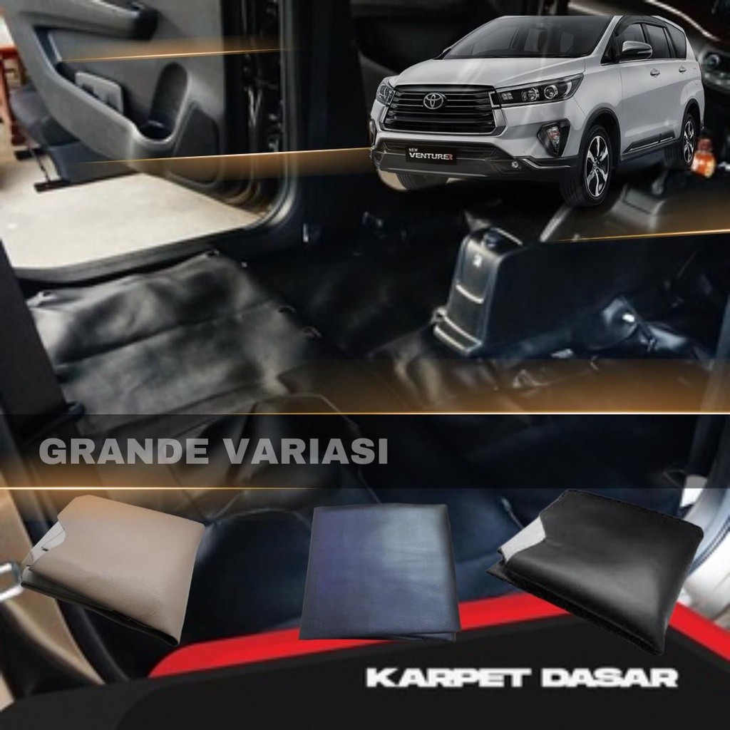 Jual Karpet dasar super peredam tebal berserat mobil Innova Reborn ...