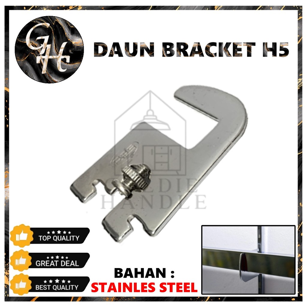 Jual Bracket Pipa Kotak 5cm Daun Braket H5 Stainless Steel Penyangga Pipa Kotak Duduk | Shopee ...