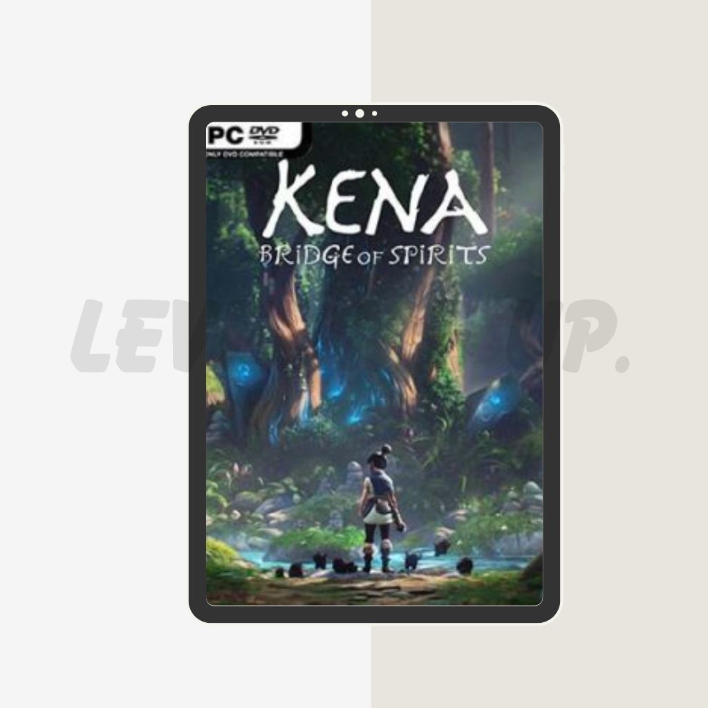 Jual KENA BRIDGE OF SPIRITS DELUXE EDITION - GAME PC - GAME LAPTOP ...