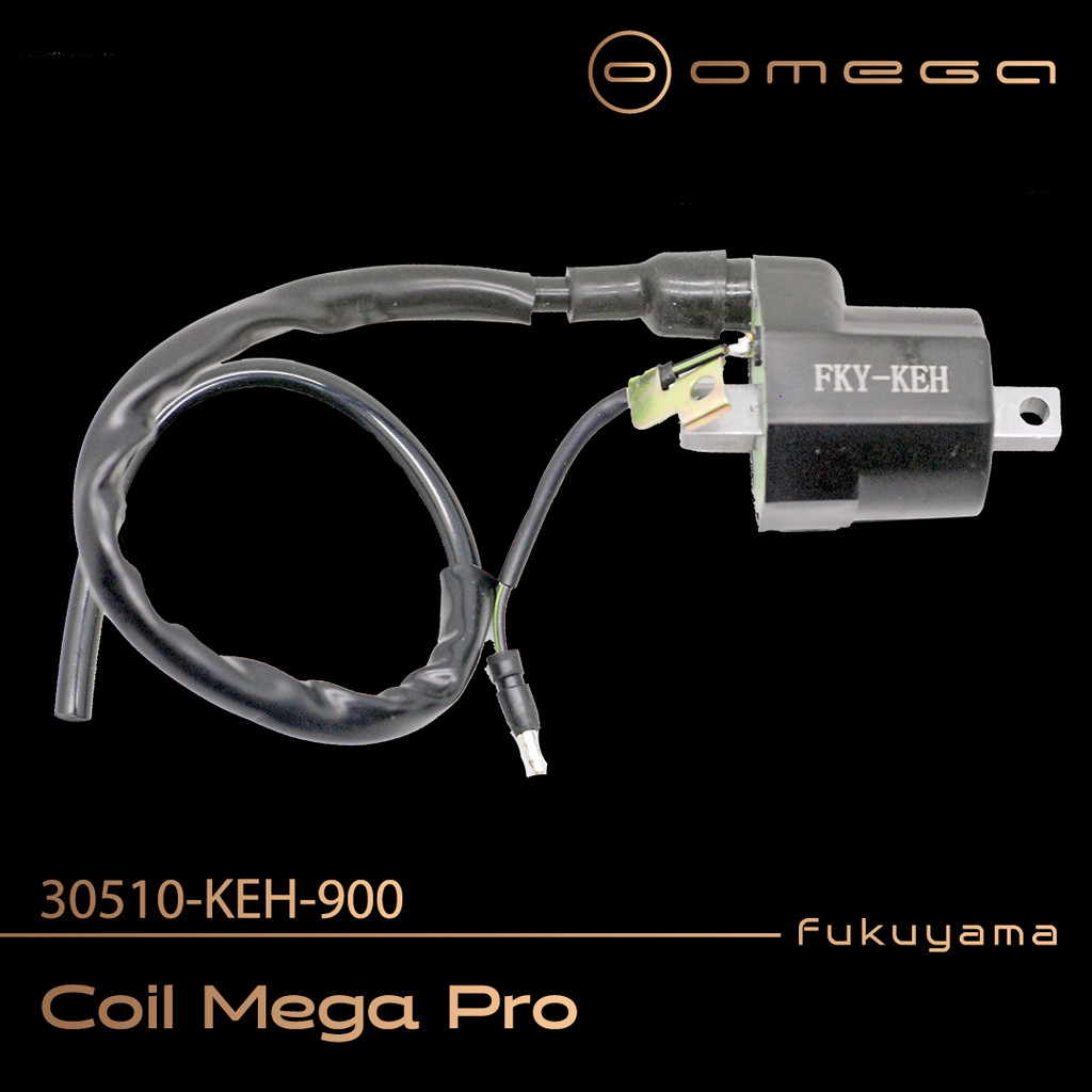 Jual Fukuyama Coil / Koil Pro NT / Neotek / Neotech / Mega Pro (12 V) | Shopee Indonesia