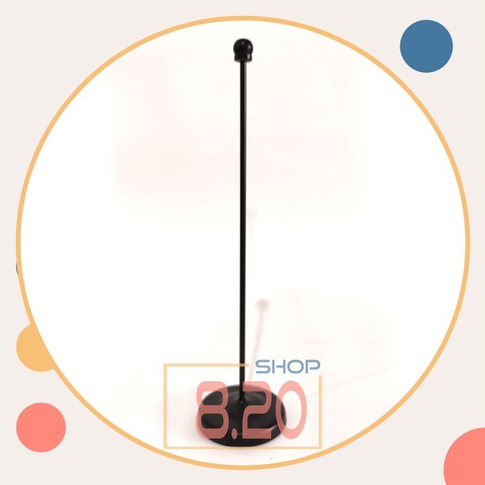 Jual Tiang Bendera Meja / Single Table Flag Pole / Bendera Mini Bahan ...