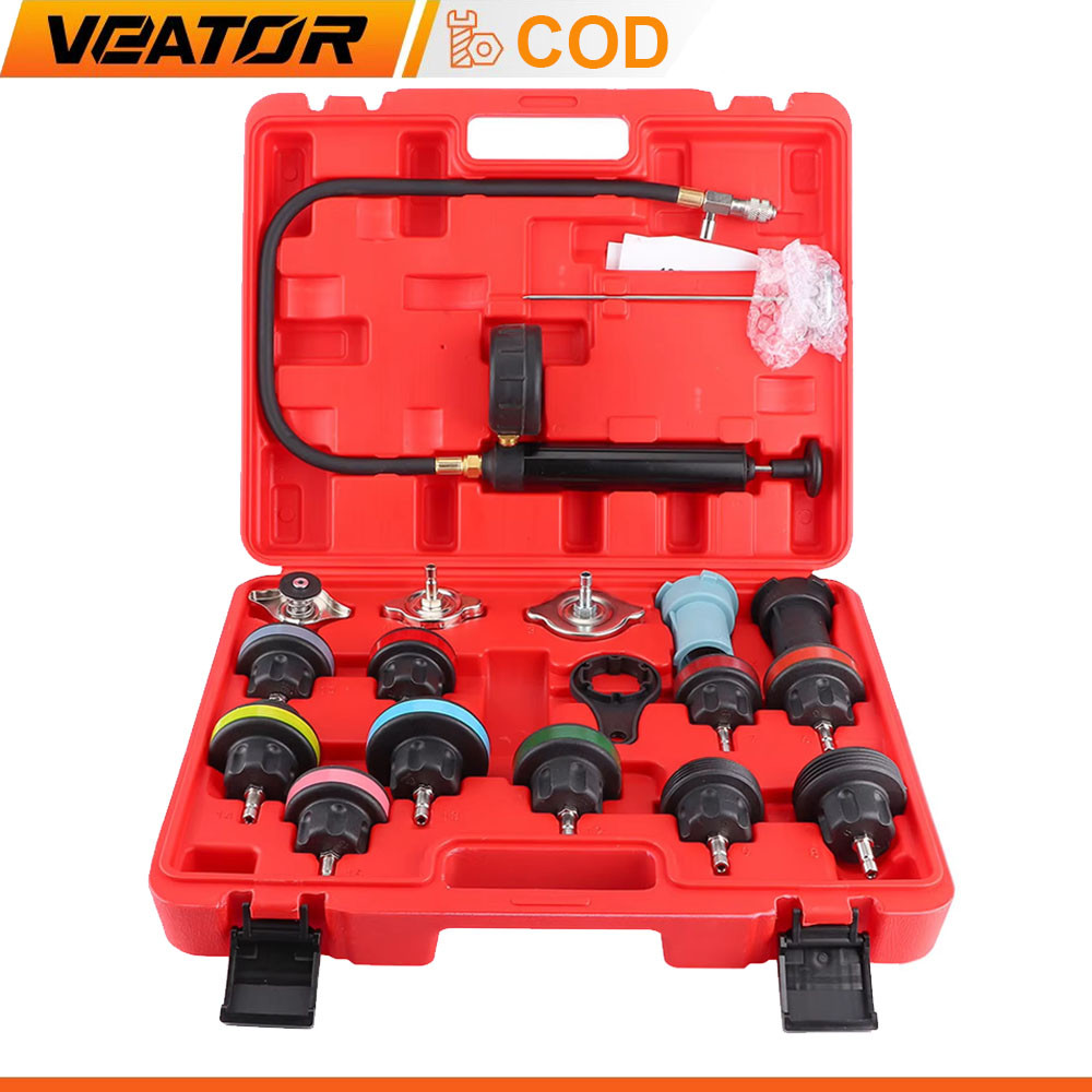 Jual 14/18pcs Universal Mobil Universal Pompa Radiator Kebocoran ...