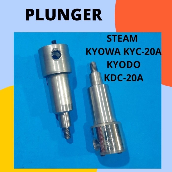 Jual AJDpart PLUNGER STEAM KYOWA DAN KYODO KYC20A ElectroPart | Shopee ...