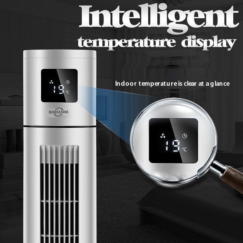 Jual KANAZAWA Kipas Angin Ac Tower Fan Ac Portable Kipas Angin Dengan ...