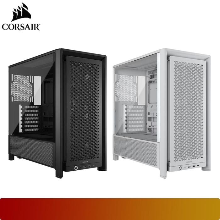 Jual CORSAIR FRAME 4000D RS Modular Mid-Tower PC Case | Shopee Indonesia