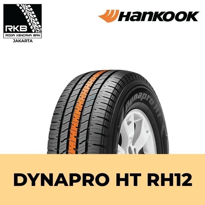 Jual HANKOOK DYNAPRO HT RH12 215/65 R16 BAN MOBIL | Shopee Indonesia