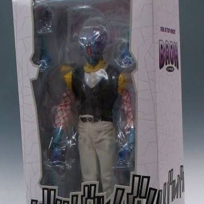 Jual BAOH Figure JoJo Bizarre Adventure Medicom RAH Real Action Heroes ...