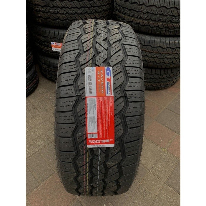 Jual Ban Mobil Semioffroad GT Radial Savero AT PRO 275/55 R20 | Shopee Indonesia