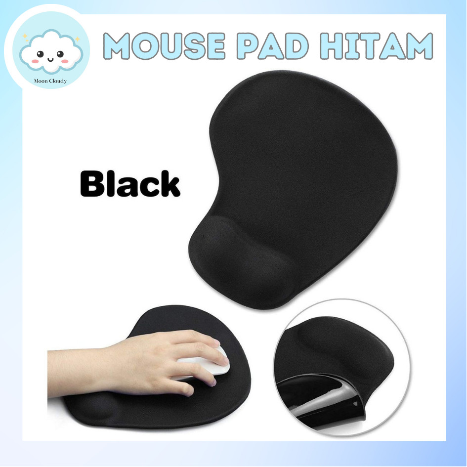 Jual Mouse Pad Alas Mouse Bantalan Tatakan Mouse Praktis Ringkas ...