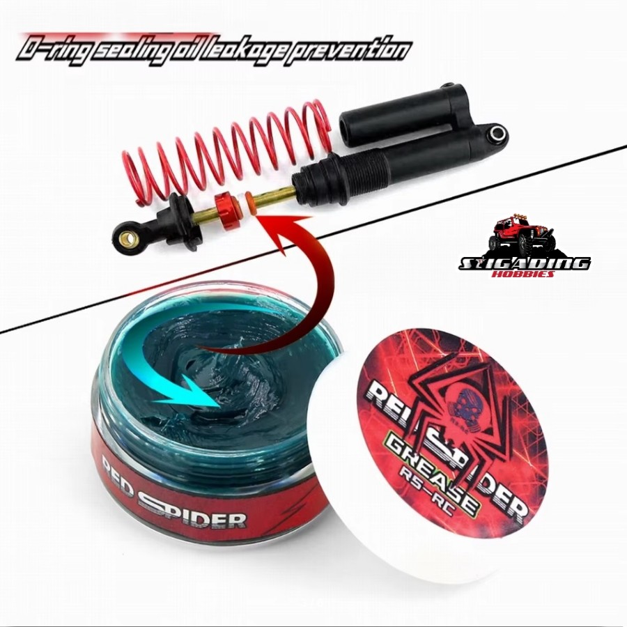 Jual Grease Shock O Ring AAnti Bocor Shock Absorber | Shopee Indonesia